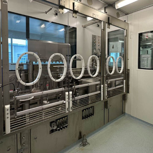 RABS for the pharmaceutical industry - EREA