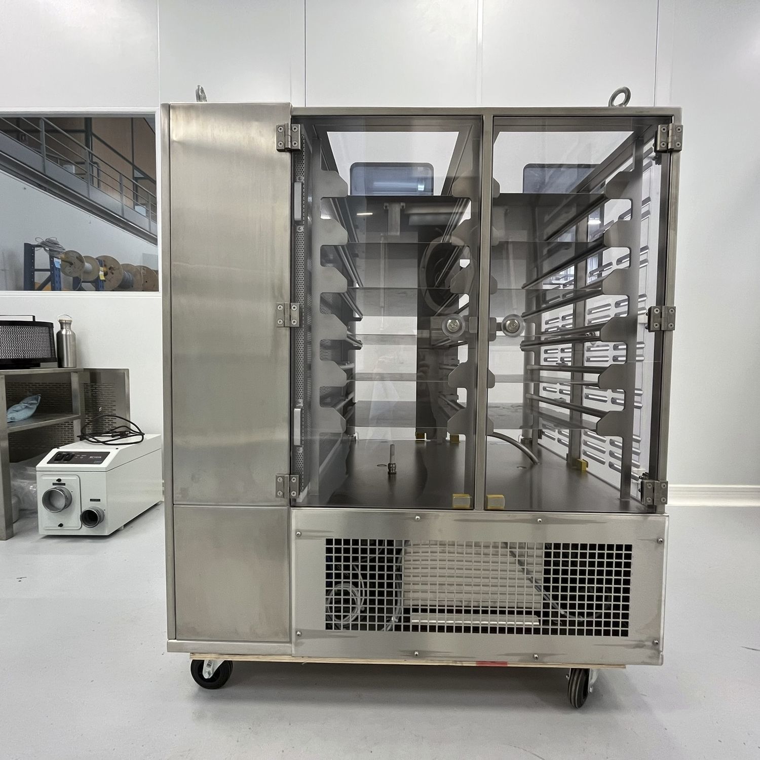 Transfer trolley - EREA - mobile