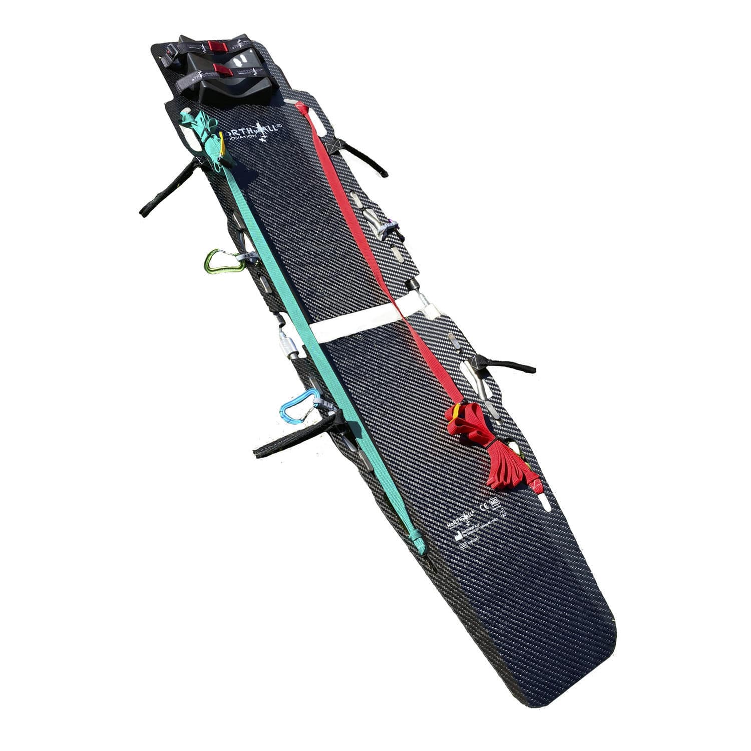 Composite backboard stretcher - Stila Twin - Northwall