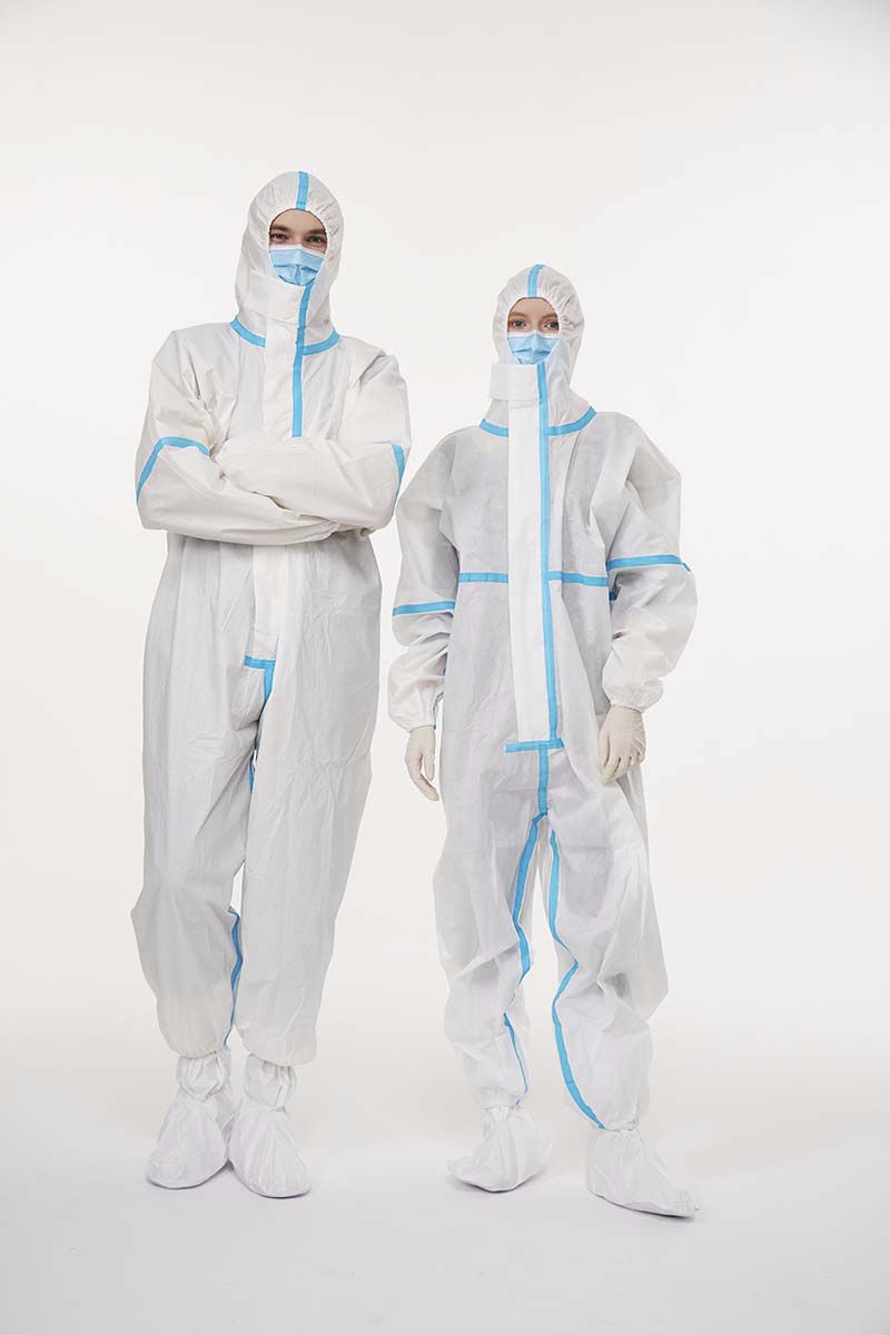 Unisex protective coveralls - Taromed - L / XL / M