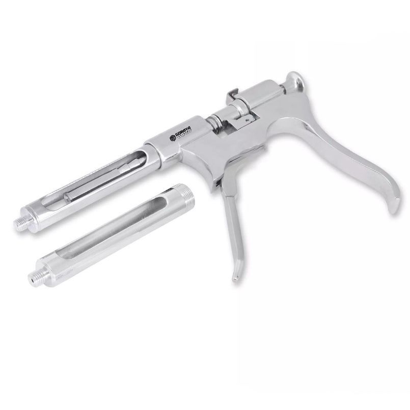 Injection gun - GI-2-630 - GORAYA INSTRUMED - dental
