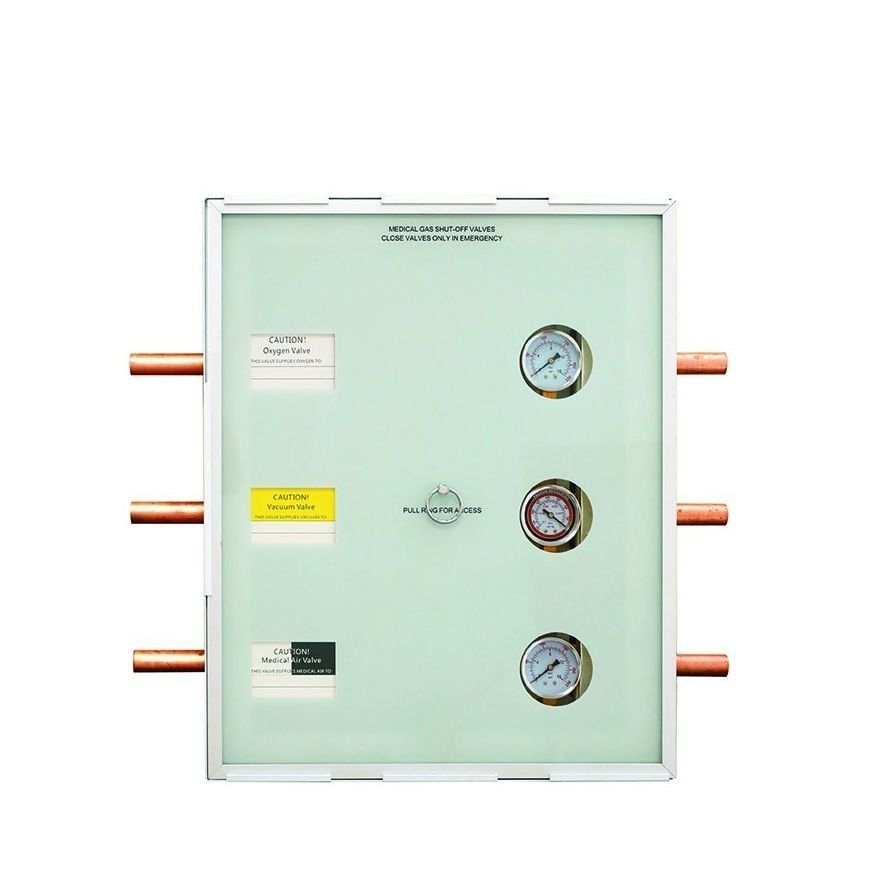 Area medical alert system - CTFX-3A - Weclearmed