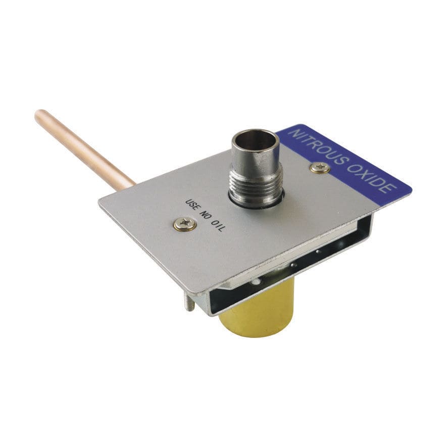 DISS outlet - AMG08-DISS-Nitrous Oxide - Weclearmed - gas