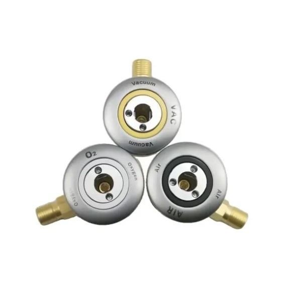 Gas outlet - GMG06-3 - Weclearmed - air / medical gas
