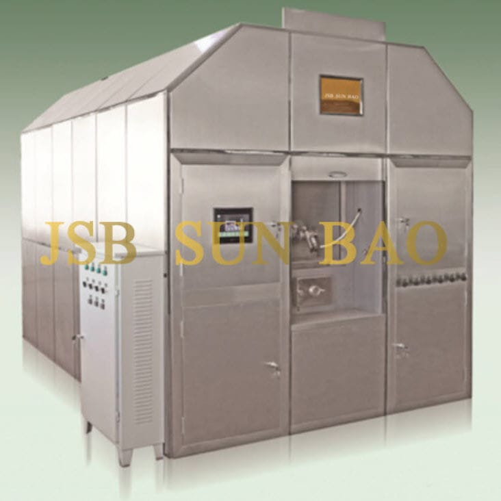 Cremation furnace - DJGB - Shandong Jinshanbao Environmental Protection ...