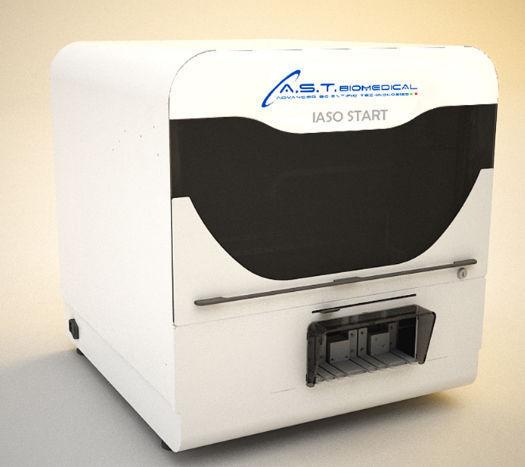 Fully automated ELISA workstation - Iaso Start - AST Biomedical - for ...