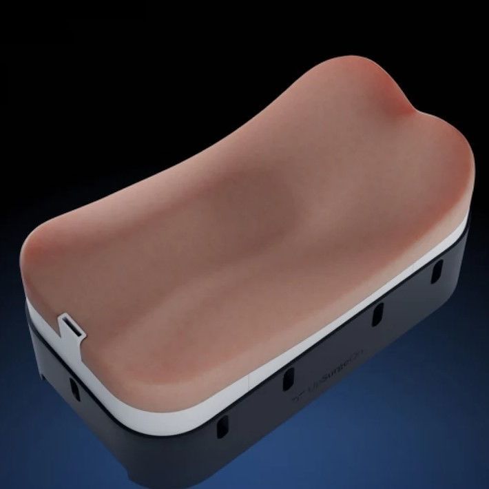 Training simulator - ThoracolumbarBox - UpSurgeOn - neurosurgery ...