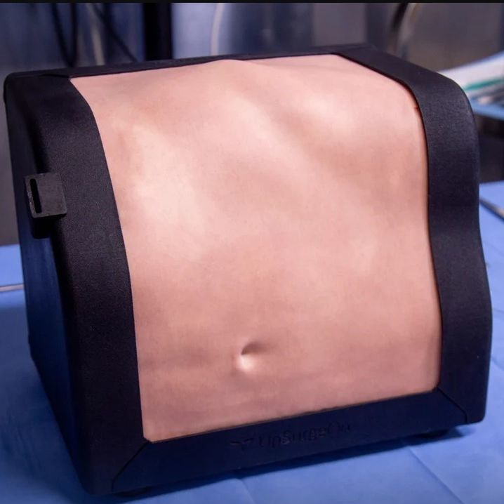 Dissection simulator - UpSurgeOn - surgical / mobile