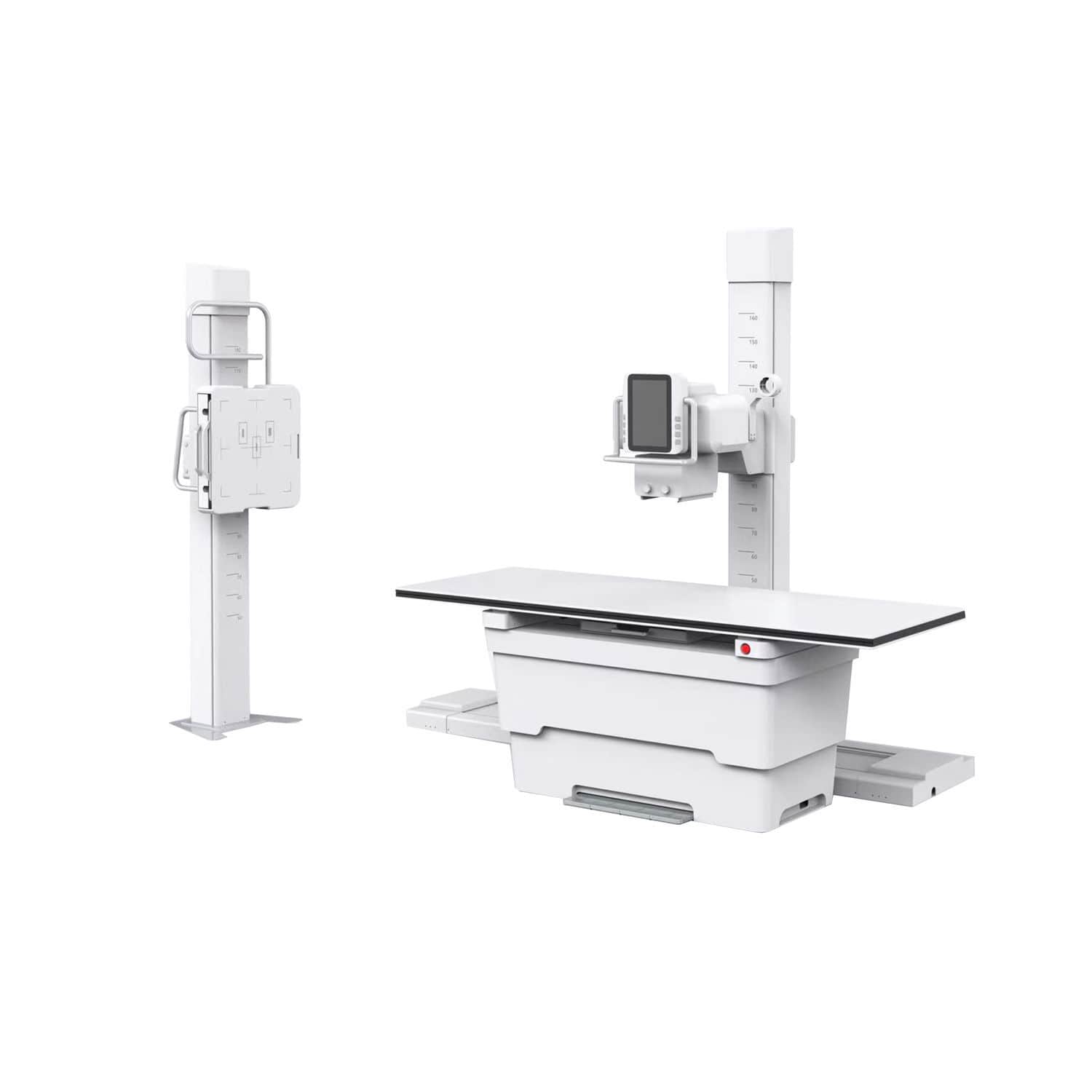 Radiography system - DR-G800 - Suzhou Genray Technology - digital / for ...