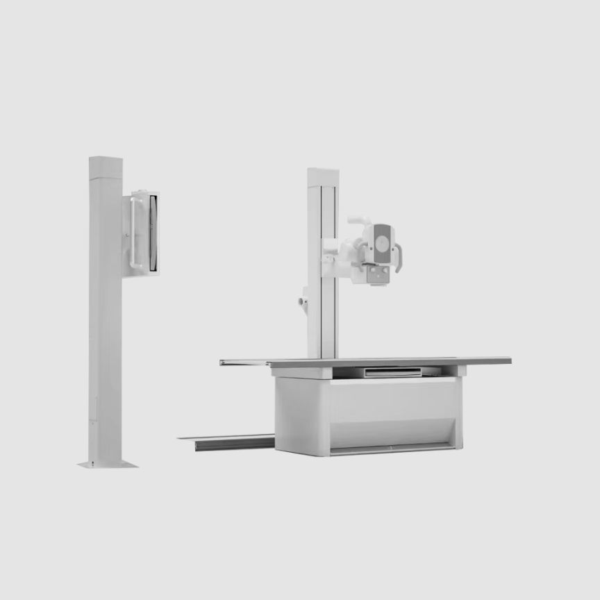 Digital X-ray system - DR-200J - Suzhou Genray Technology - for ...