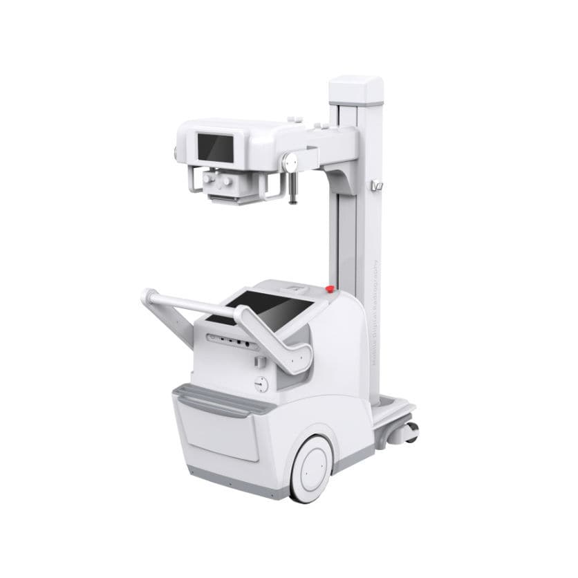 Digital mobile radiography unit - MDR-300/350 - Suzhou Genray Technology