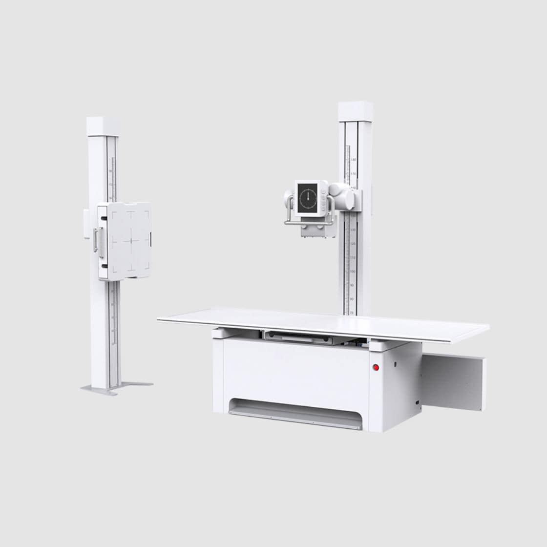 Radiography system - DR-200B - Suzhou Genray Technology - digital / for ...