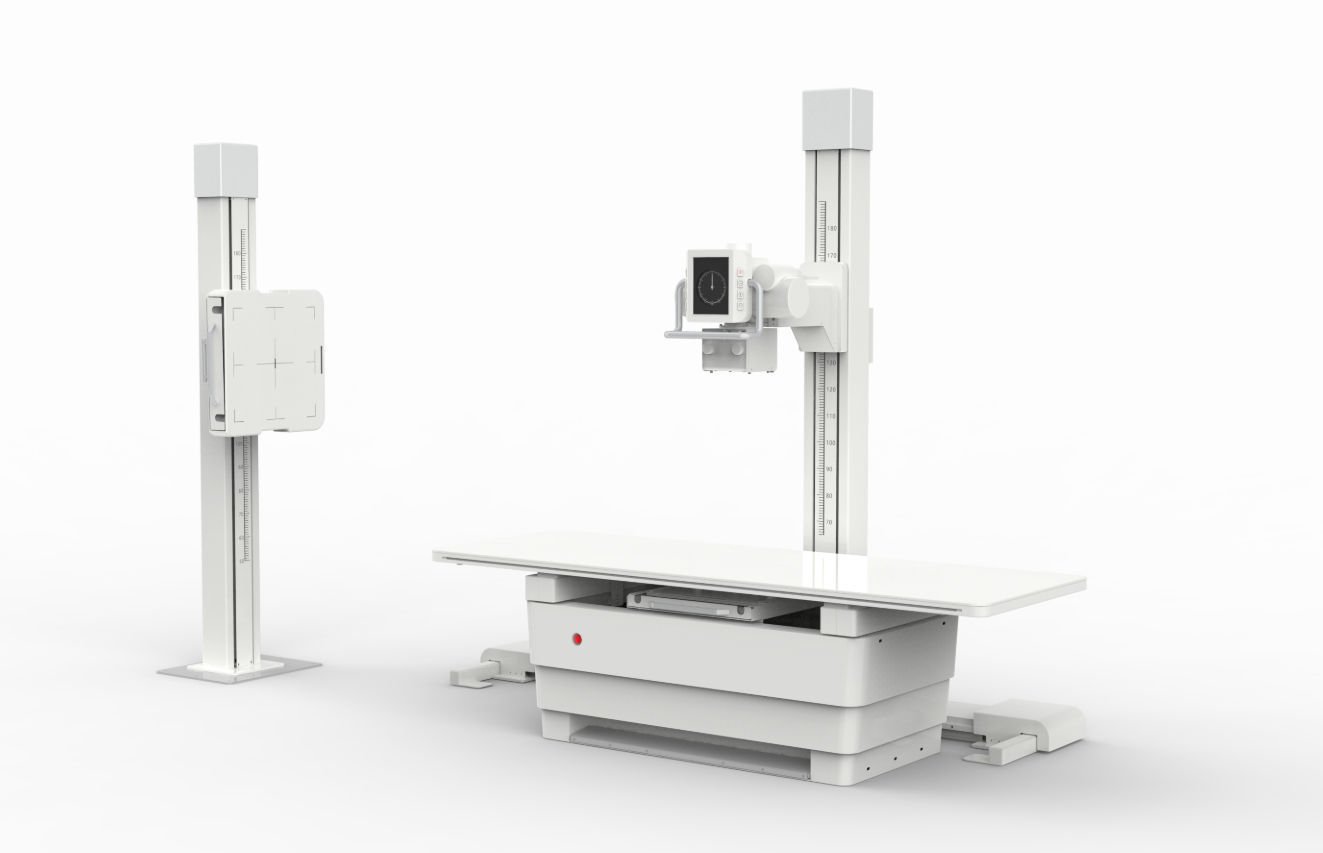 Digital X-ray system - DR-200F - Suzhou Genray Technology - for ...