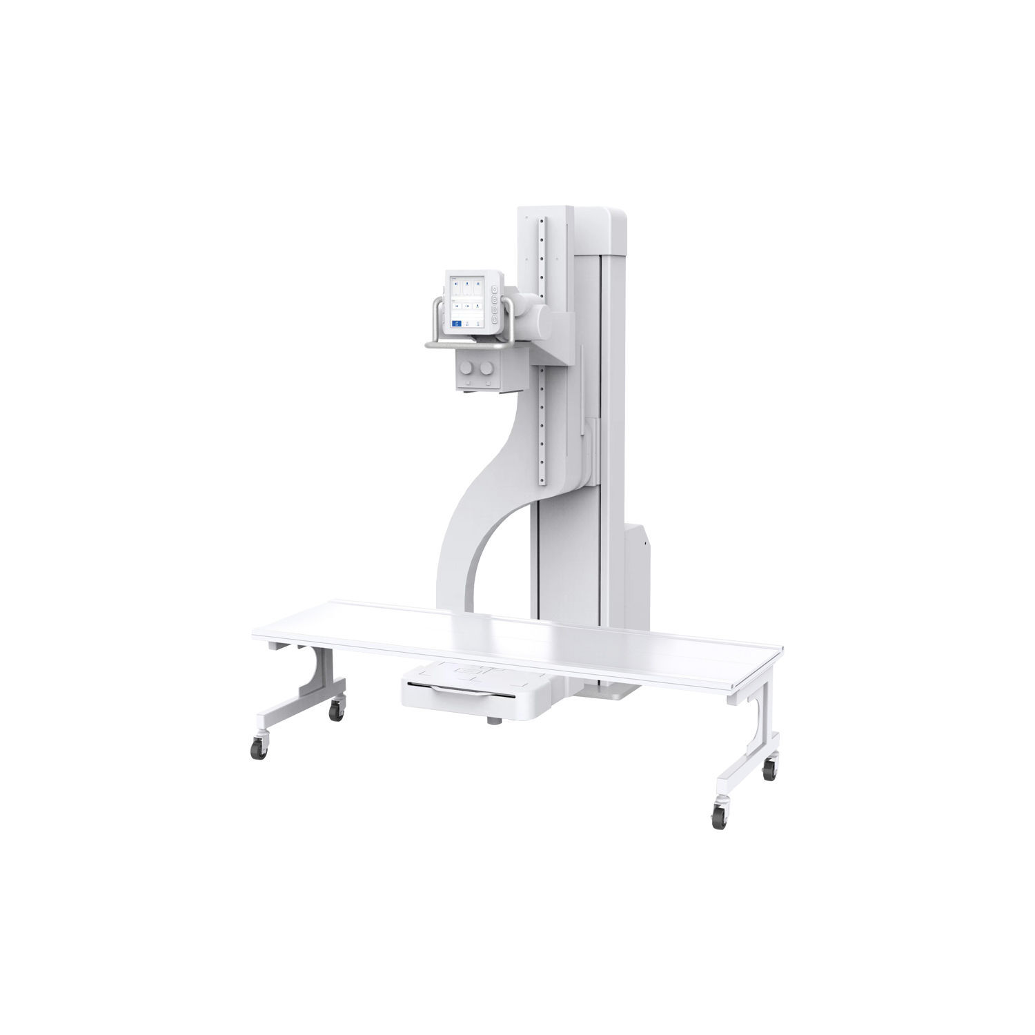 Radiography system - UC 300 - Suzhou Genray Technology - digital / for ...