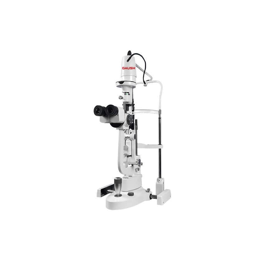 Table slit lamp - TSL-5 - Gaush Meditech