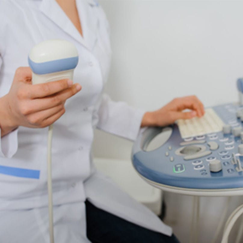 Ultrasound system diagnostic station - Citizen Chiba Precision