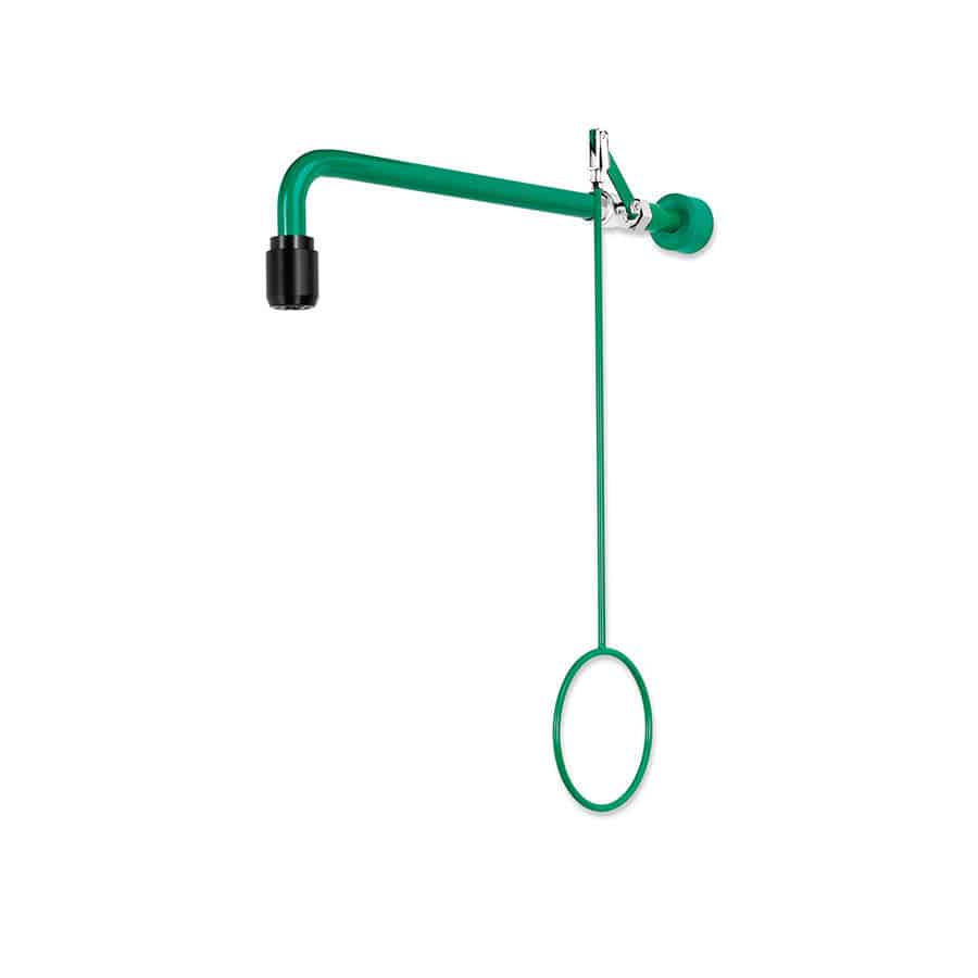 Emergency shower - ClassicLine - b-safety GmbH