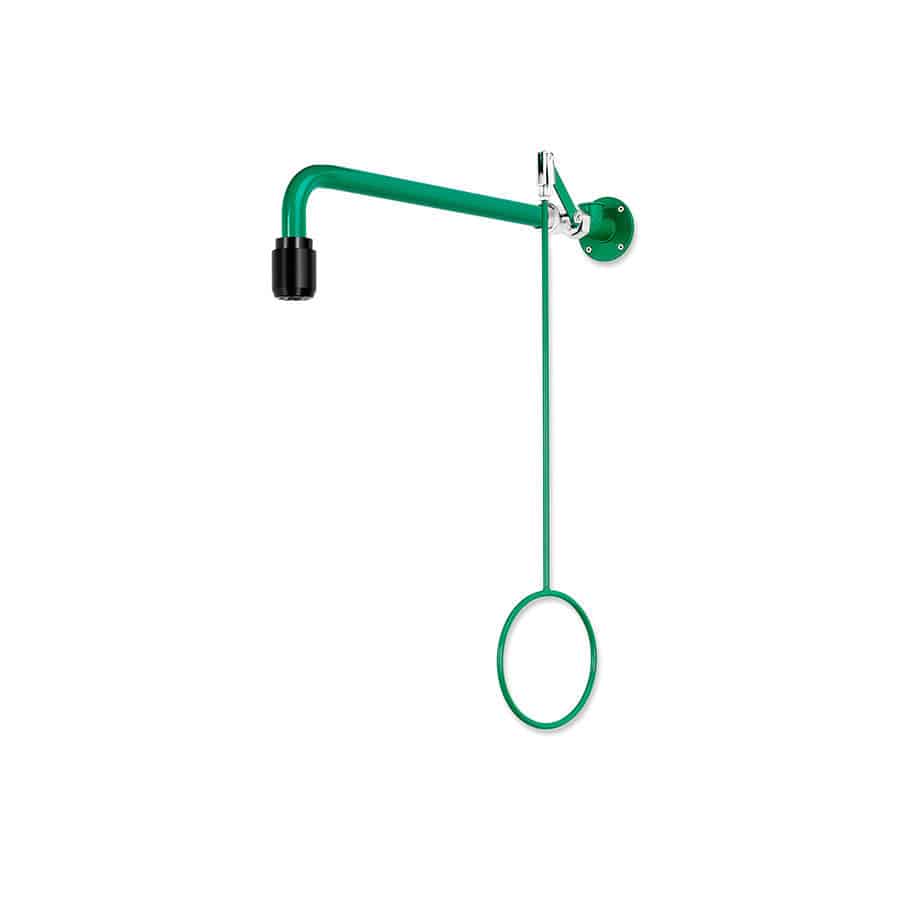 Emergency shower - BR 082 085 - b-safety GmbH