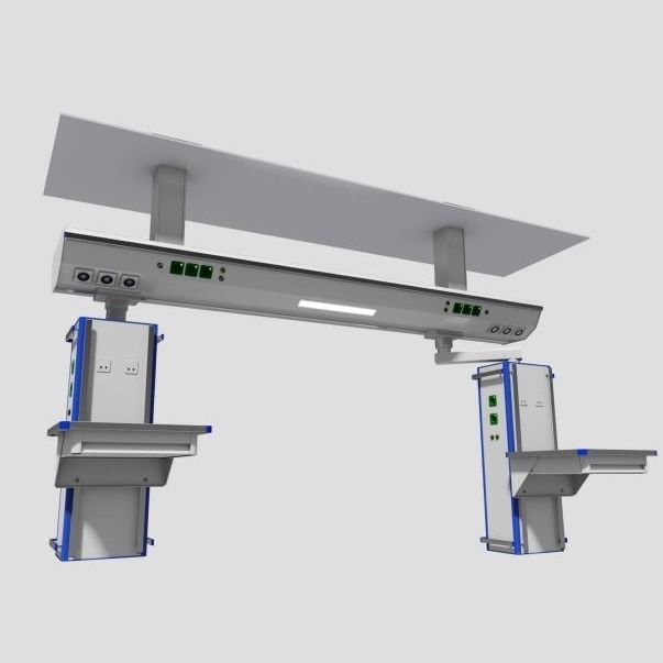 Supply beam system - Verso - Mtg Gmbh