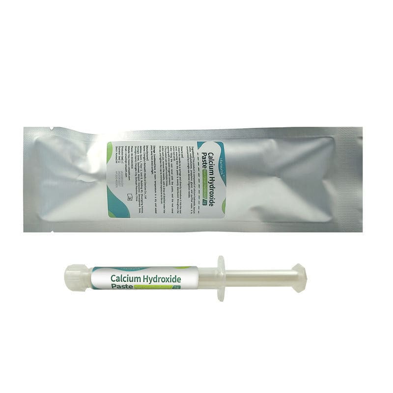 Calcium hydroxide dental material - Audental Bio-Material Co., Ltd ...