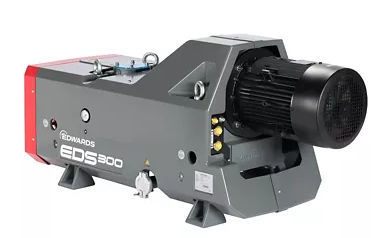 Laboratory vacuum pump - EDS series - Edwards Japan Limited - screw ...