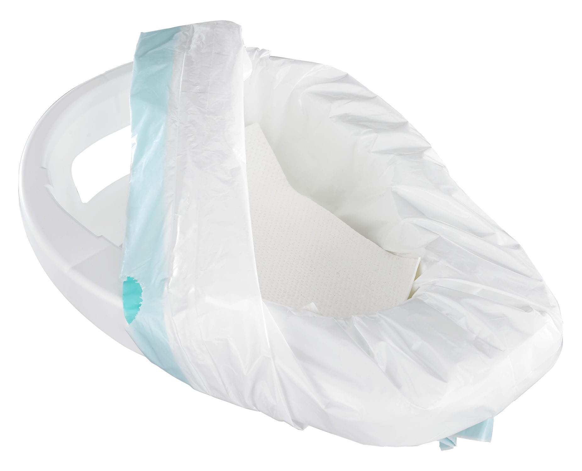 Toilet seat protective cover - KTHY21B00 - Telic Group