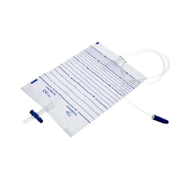 Urinary drainage set - Telic Group - graduated / PVC