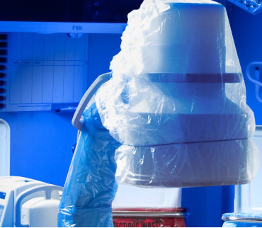 C-arm protective cover - 07-PK8 series - Advance Medical Designs