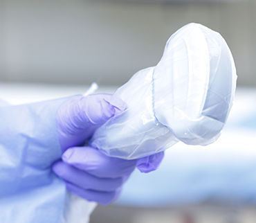 Ultrasound probe protective cover - 25-FF series - Advance Medical Designs