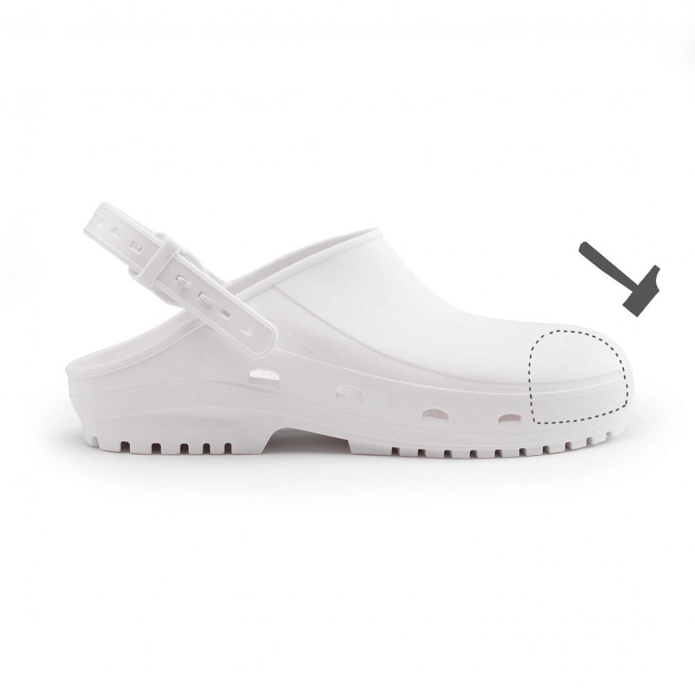Women's hospital clog - SECU - Schu'zz - autoclavable / anti-slip ...