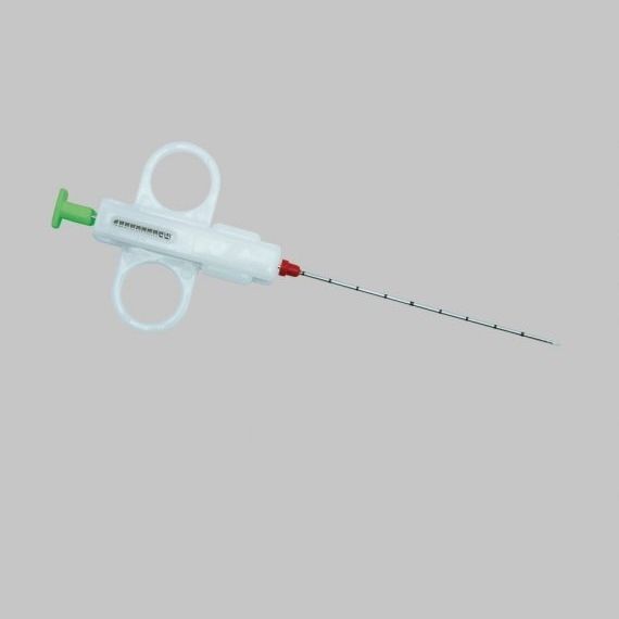 Biopsy gun - MSA series - Matek Medical - medical / semi-automatic