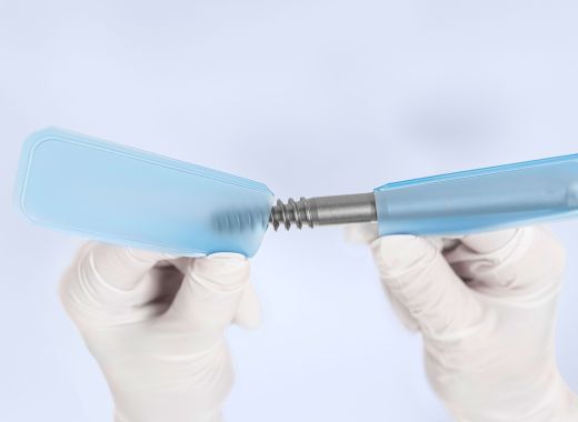 Medical device packaging pouch - MEDPUR - MEDIPACK AG