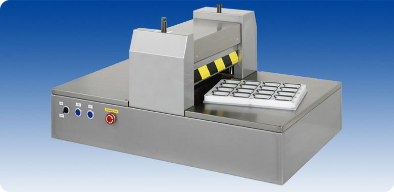 Benchtop press machine - ZSM 40 - MEDIPACK AG