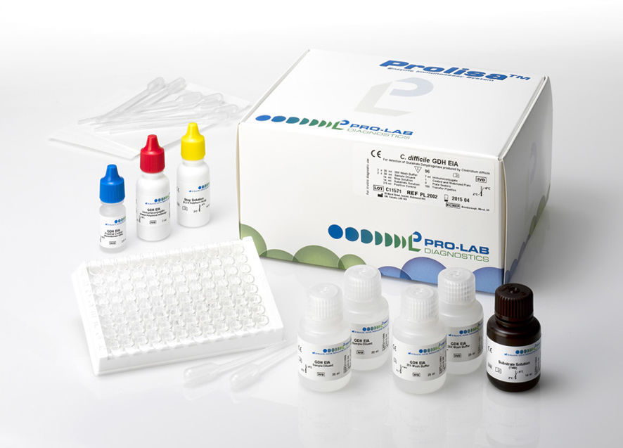 Research test kit - Prolisa™ - PRO - LAB Diagnostics Ltd. - glutamate ...