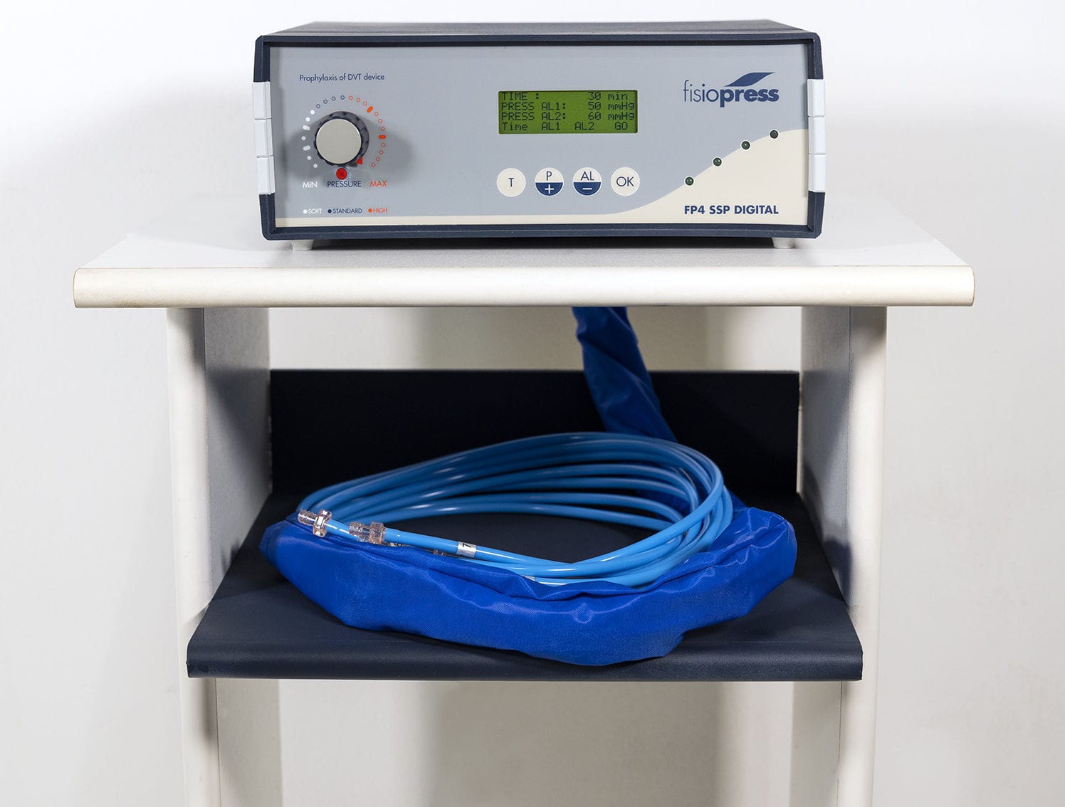 Pressure therapy unit - FP 4 SSP - Fisiopress - tabletop
