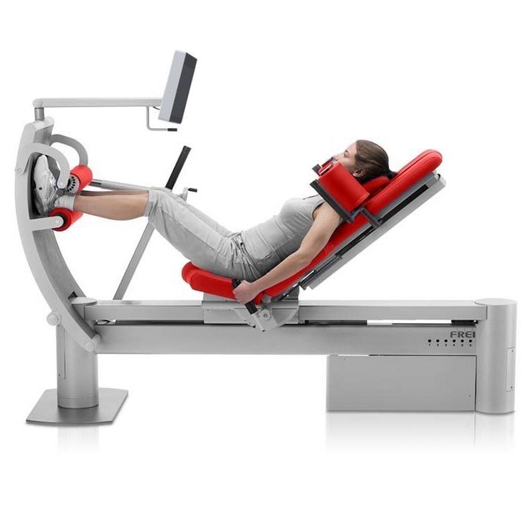 Leg extension gym station - FREI medical GmbH