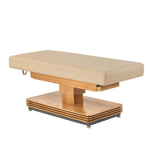 Electric spa table - Ness - Jiangsu Sintang Health & Technology - with ...