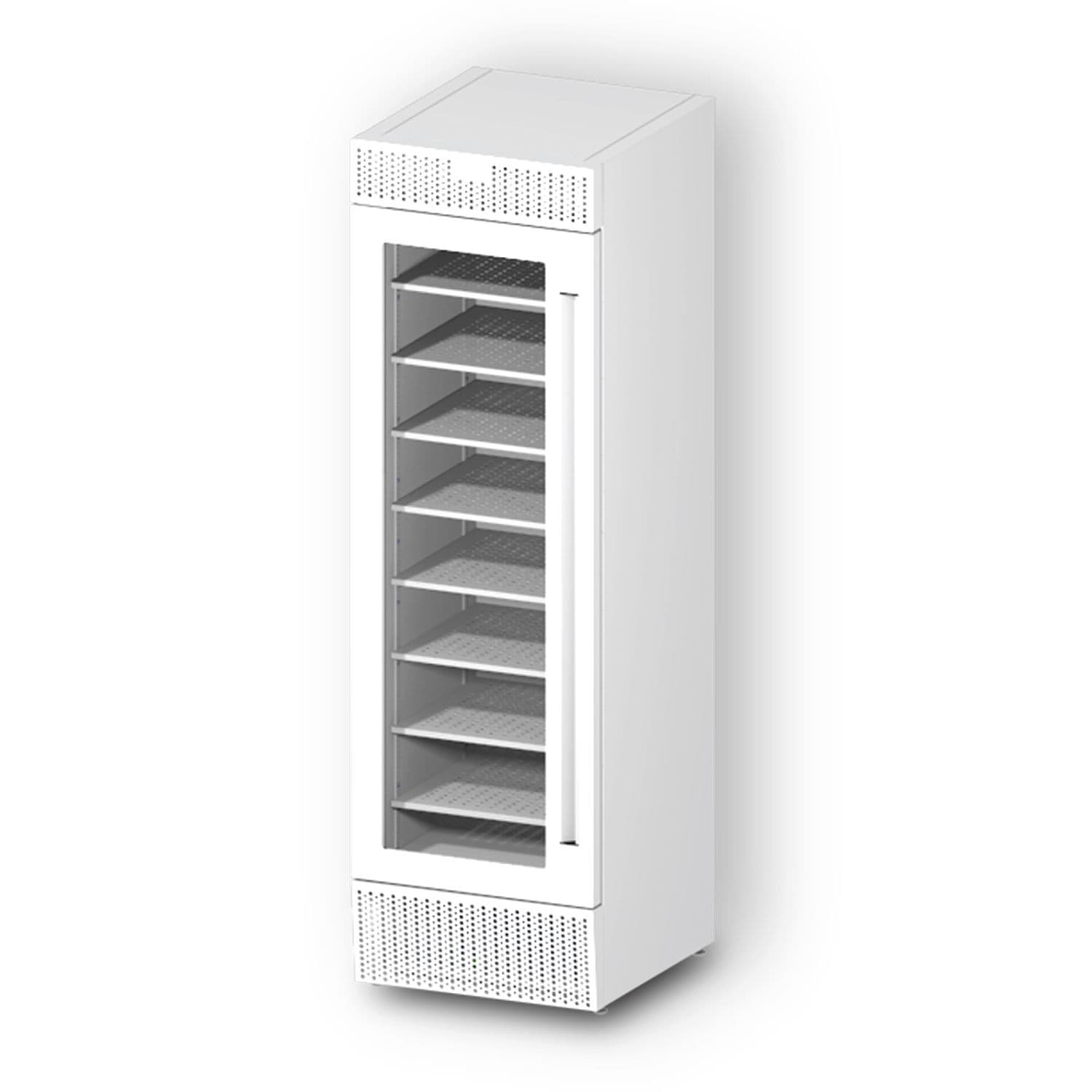 Laboratory refrigerator - Hippocrates 400 - Bloom technologies d.o.o ...