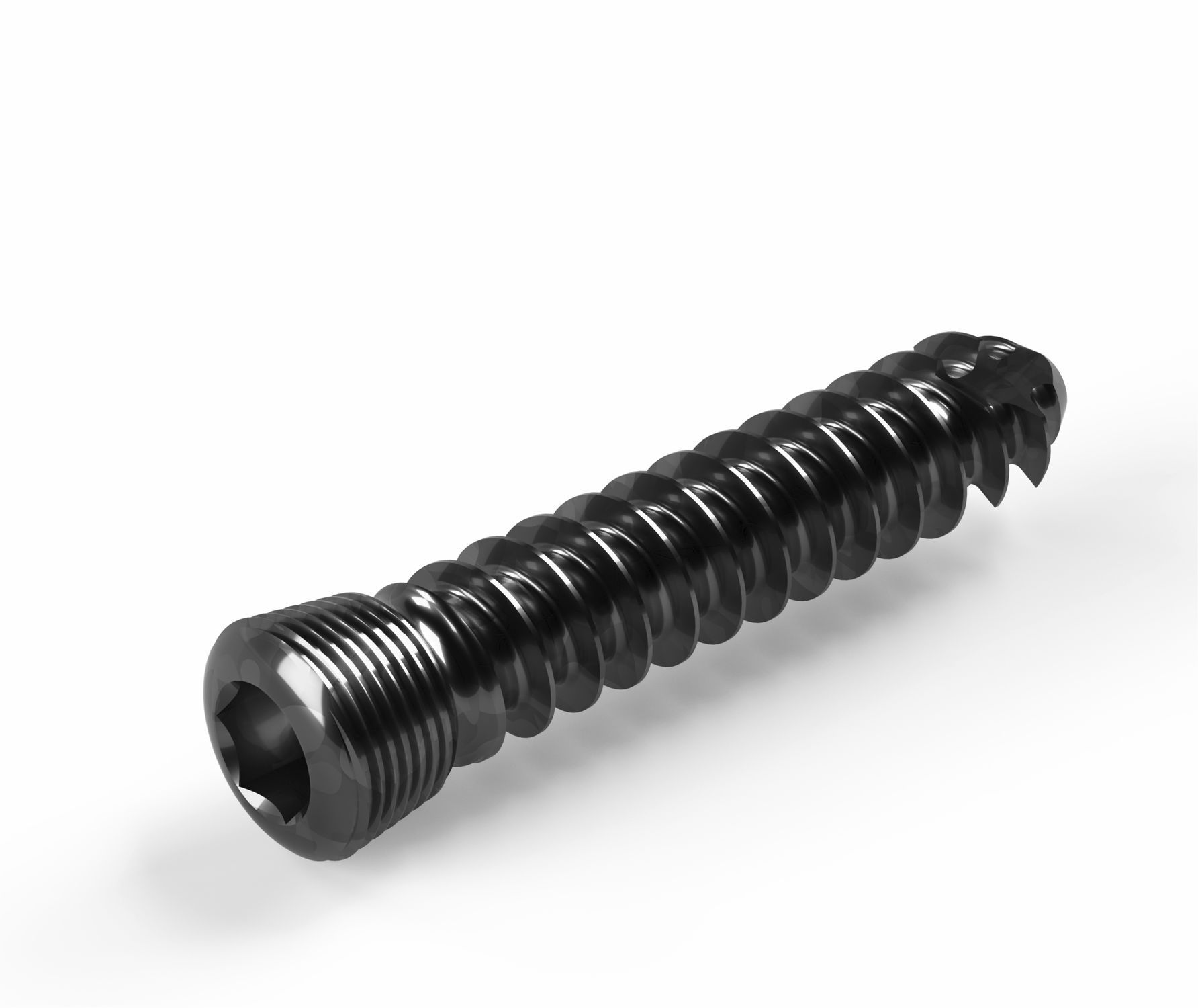 General purpose compression bone screw - 2T1-12014012 - Ases ...