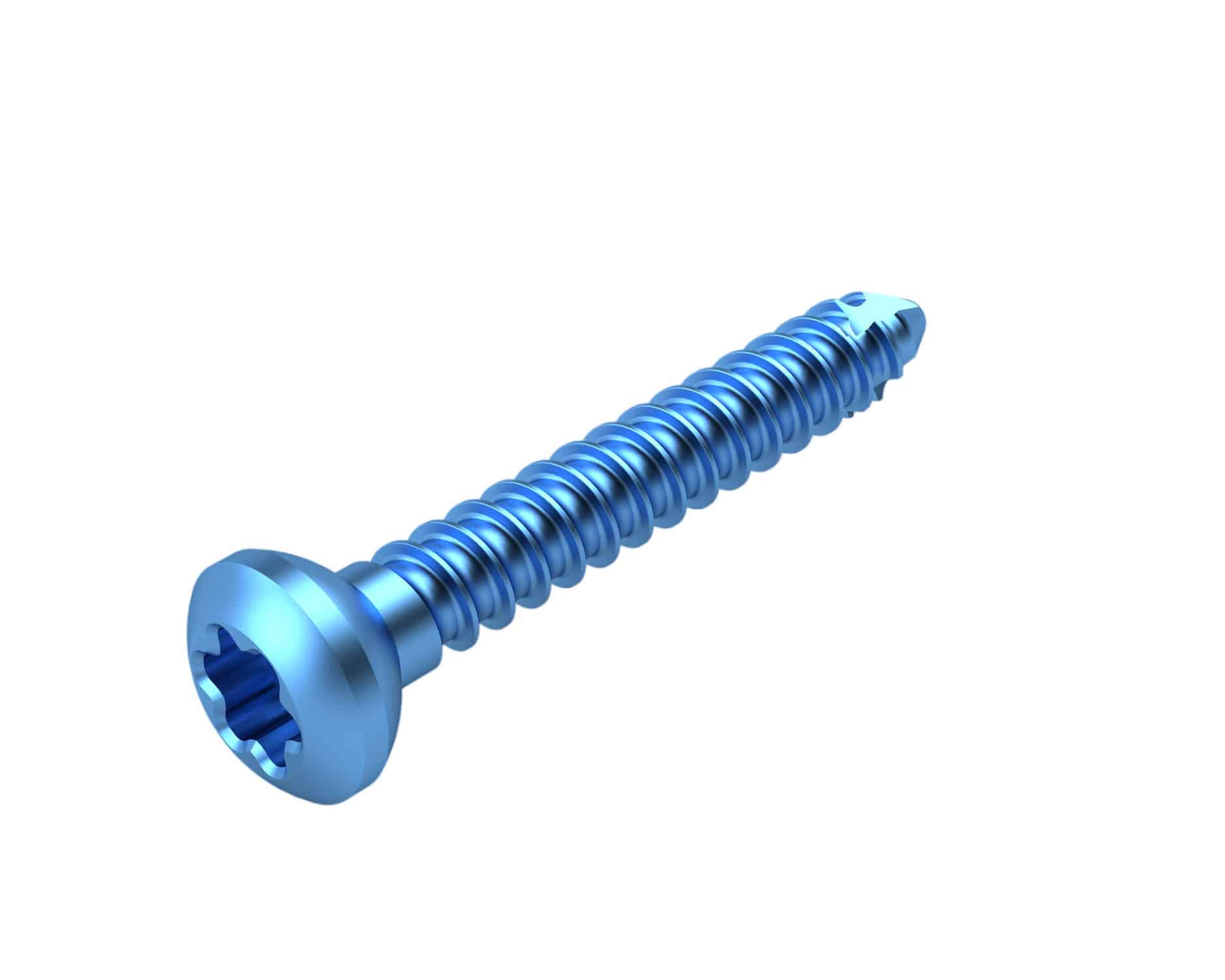 Femoral compression bone screw - 4T1-1183520 - Ases Orthopedics - locking