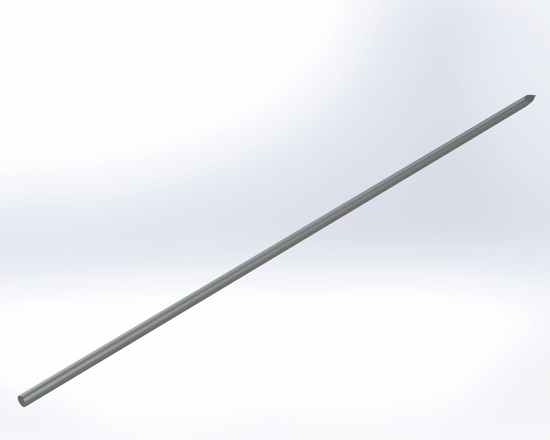Kirschner orthopedic pin - Trocar Tipped - Ases Orthopedics - non ...