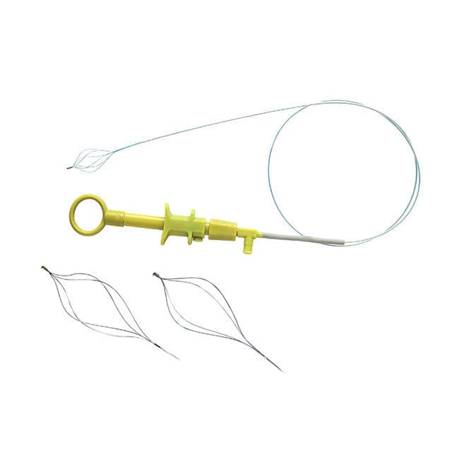 Kidney stone extraction endoscopic basket - PNRC series - Changzhou ...