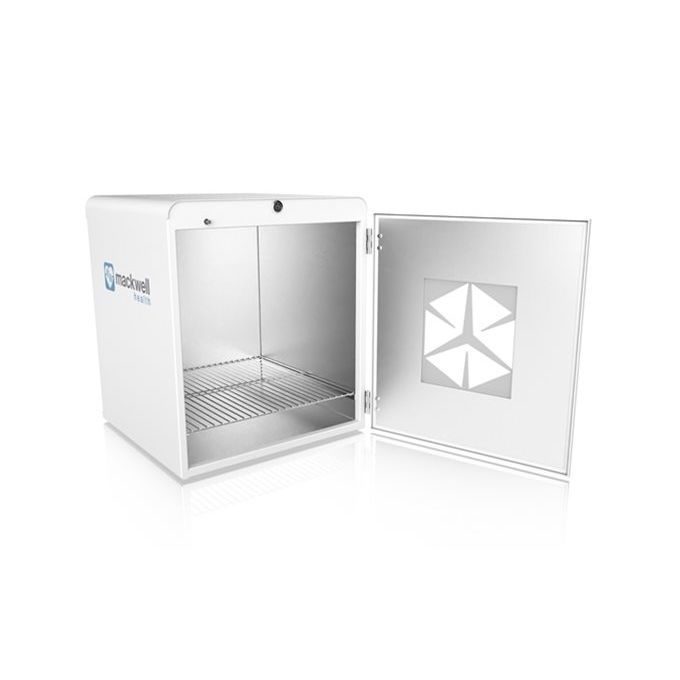 Decontamination machine for the pharmaceutical industry - MINIBOX ...