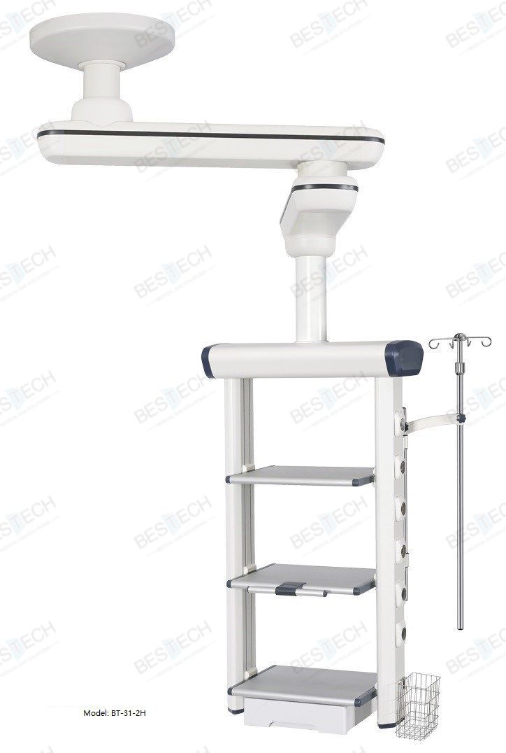 Medical pendant - BT-31-2H - Bestech Technologies Co., Ltd - ceiling ...