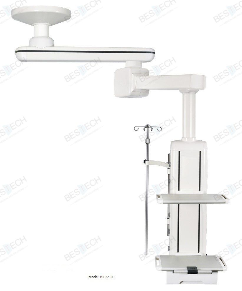 Medical pendant - BT-31-1C - Bestech Technologies Co., Ltd - ceiling ...