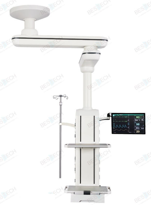 Medical pendant - BT-31-2C - Bestech Technologies Co., Ltd - ceiling ...