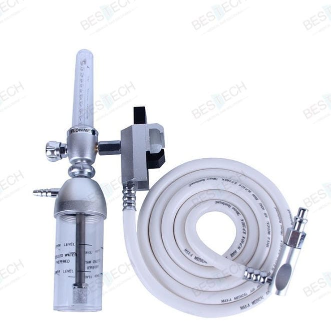 Oxygen flow meter - BT-7-6F - Bestech Technologies Co., Ltd - for ...
