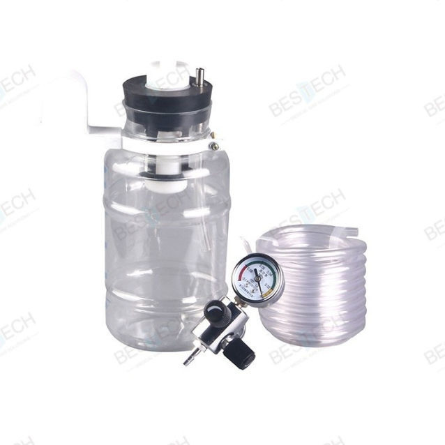 Gas suction system - BT-71-V3 - Bestech Technologies Co., Ltd