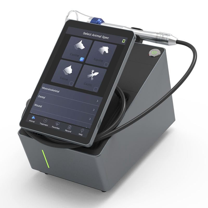 Veterinary surgery laser - Coelas™ - Qolight Medical Laser - veterinary ...