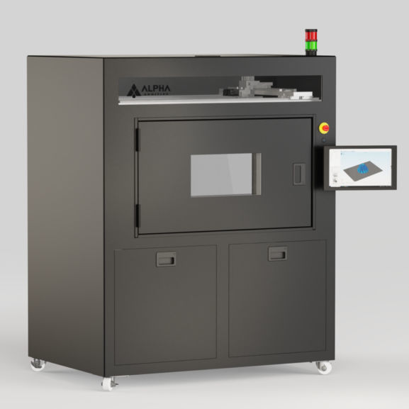 Medical 3D printer - Alpha Additive Llc - floor-standing
